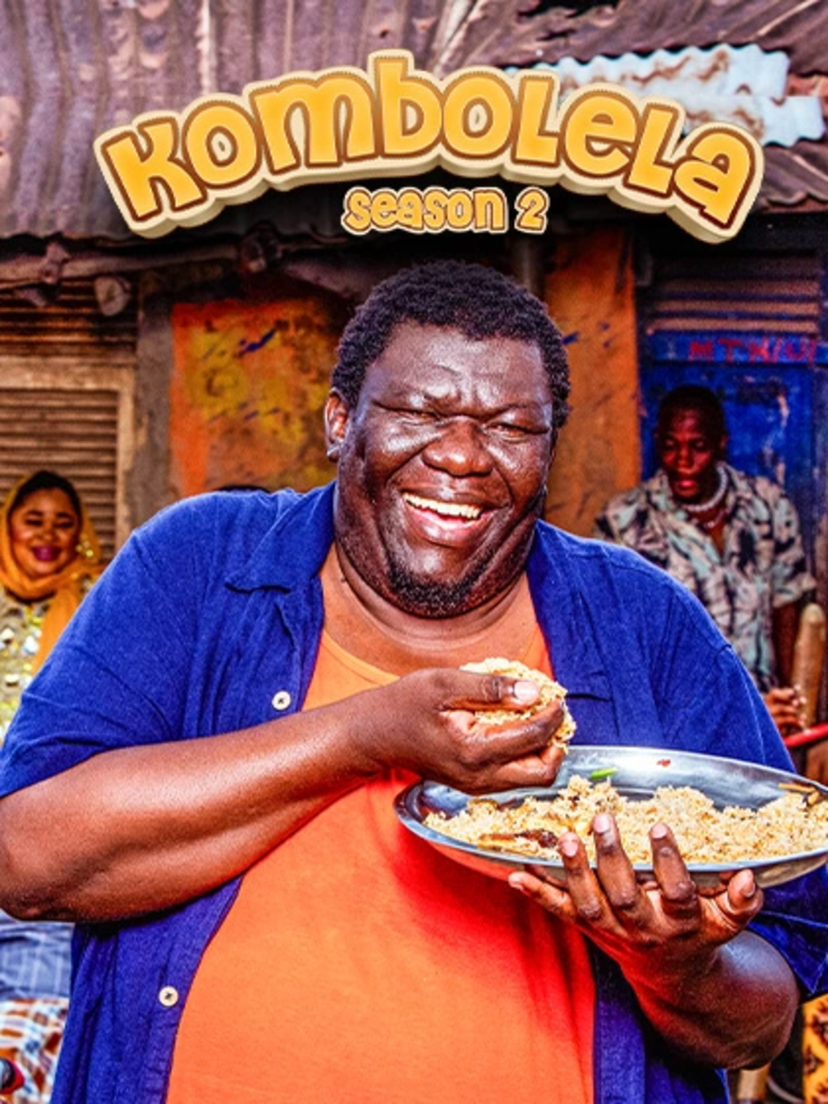 Kombolela Season 2 | azam