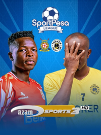 Azam Sports 3 HD